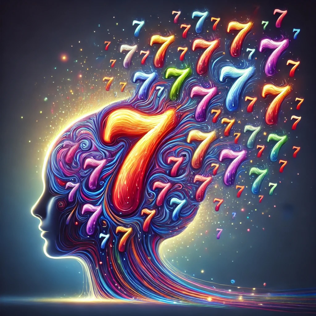 The number Seven features in many elements of our everyday lives. Can ...