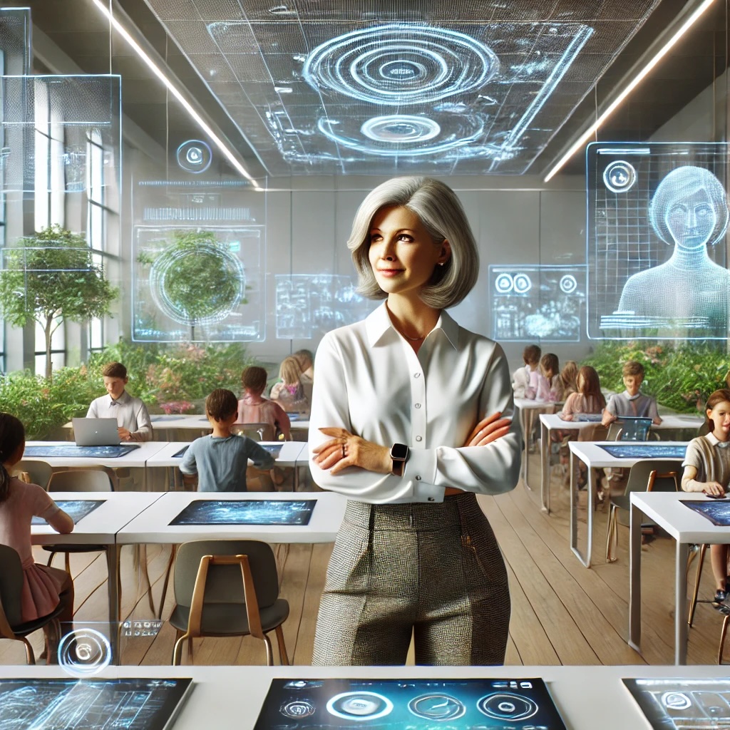 What’s likely to happen in the future with different professions ...